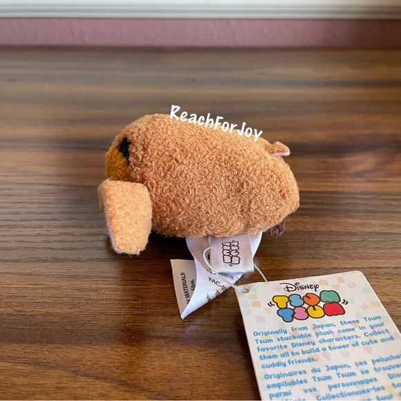 Disney | Toys | Tsum Tsum Plush Owl Winnie The Pooh Disney | Poshmark